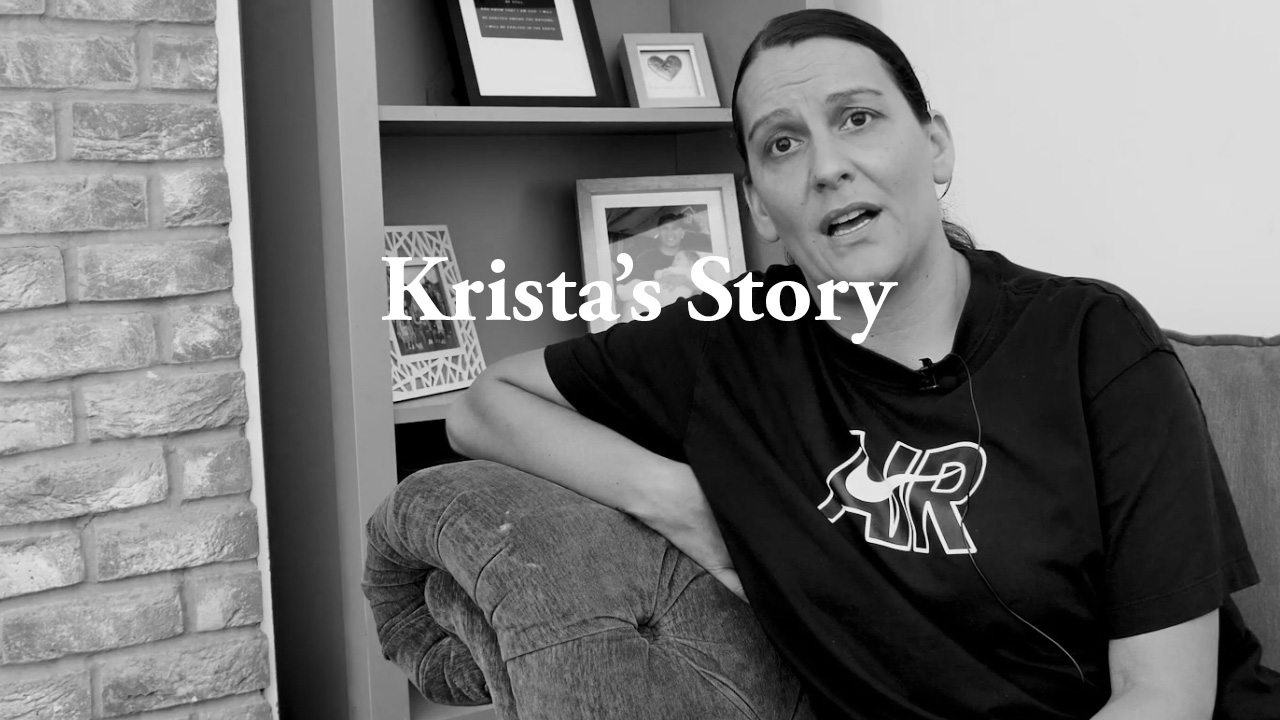 Krista and Niki's Story - Custom House Baptist Church | Newham